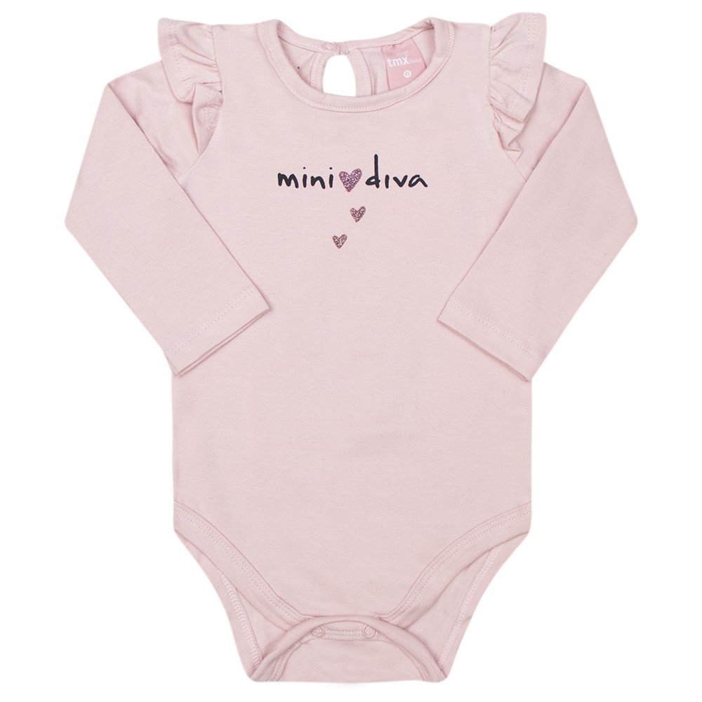 Conjunto Mini Diva Baby Candy TMX