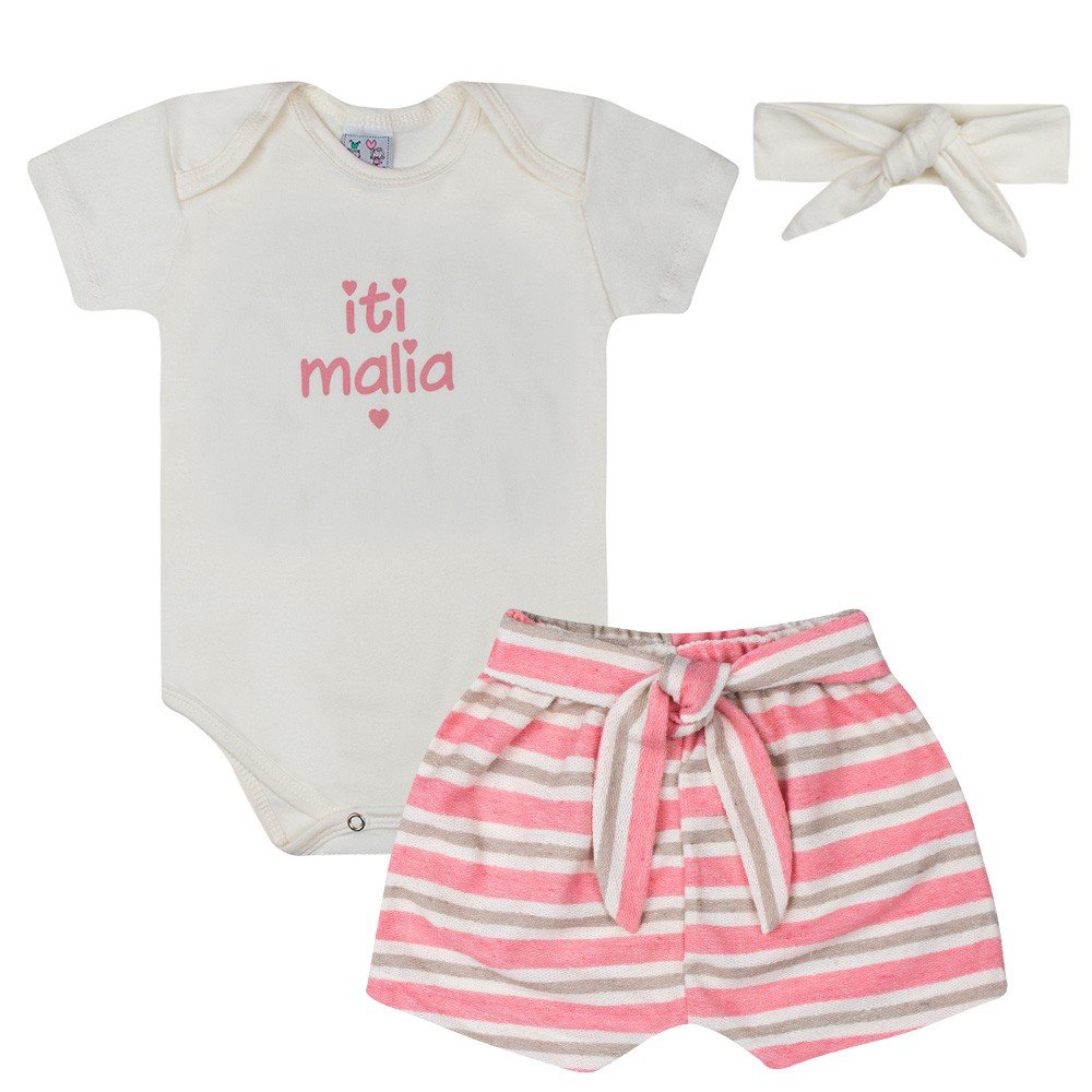 Kit Bodies Iti Malia Uni Duni Kids